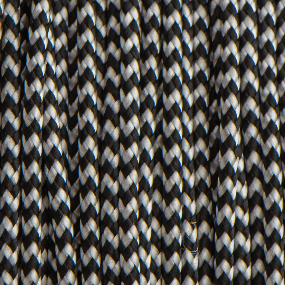 Shockwave schwarz/weiss 3 mm - PPM